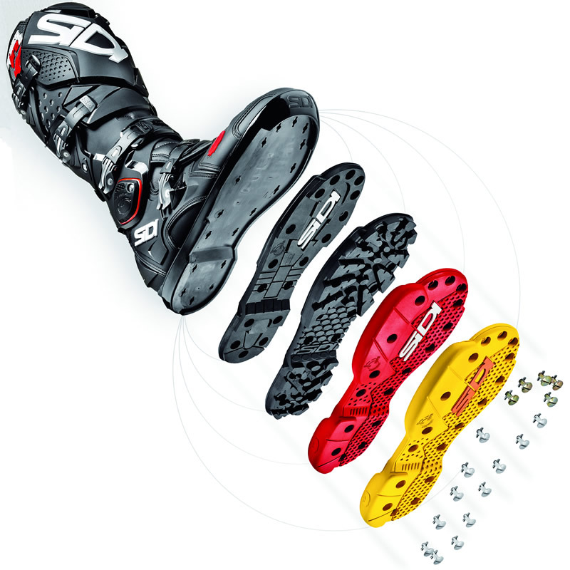Sidi Crossfire 2 Srs Spare Parts | Reviewmotors.co