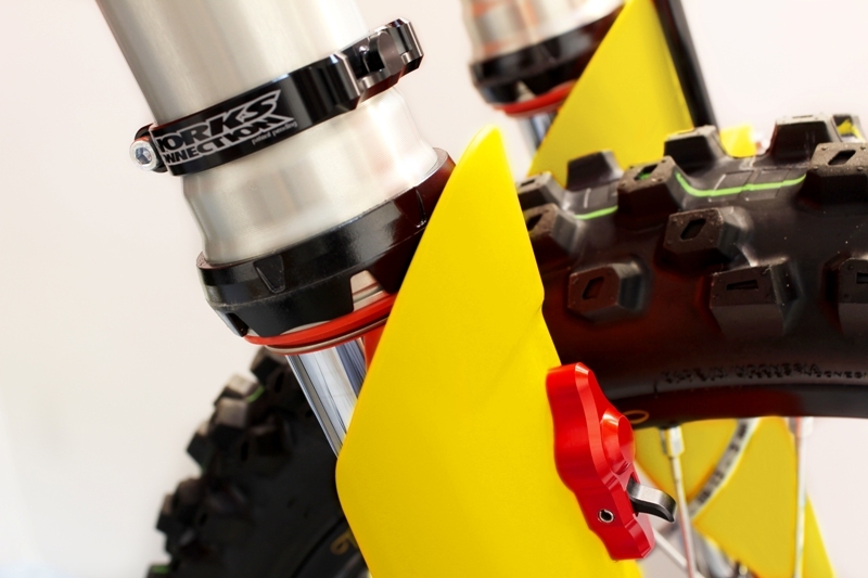Works Connection Husqvarna 15 Pro Launch Holeshot Device at MXstore