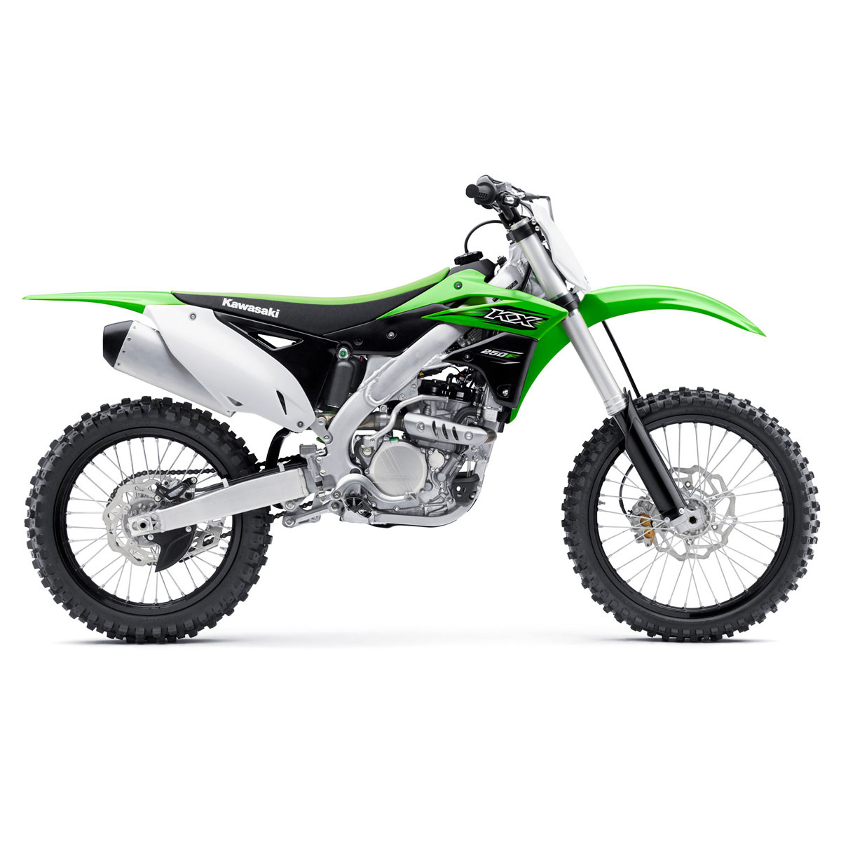 Polisport Kawasaki KX250F 13-16 OEM 16 Plastics Kit at MXstore