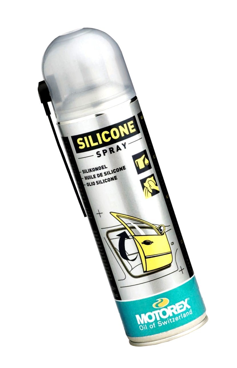 Motorex 500ml Silicone Spray at MXstore