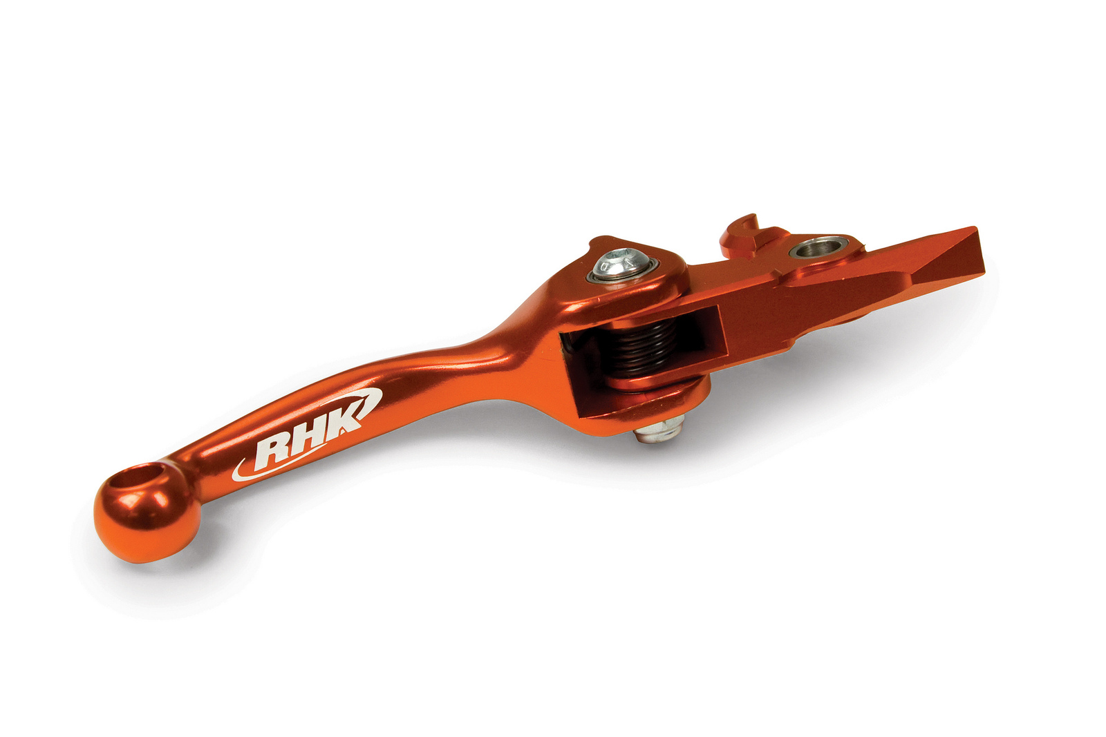 RHK Quantum KTM Brembo Hydraulic Orange Front Brake Lever at MXstore