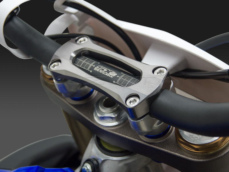 Zeta Yamaha YZ/YZF/WRF SX Handlebar Stabilizer at MXstore