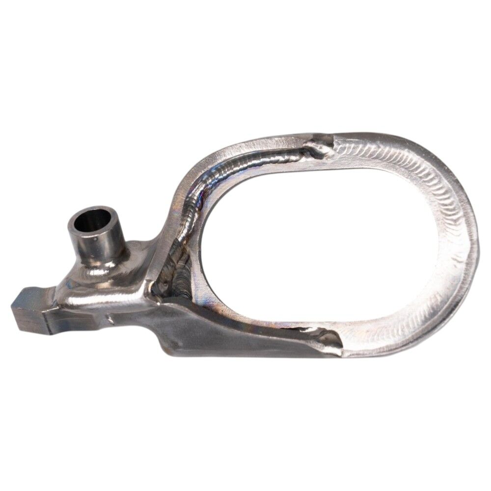 FMC Honda CRF 02-26 Titanium Foot Pegs at MXstore