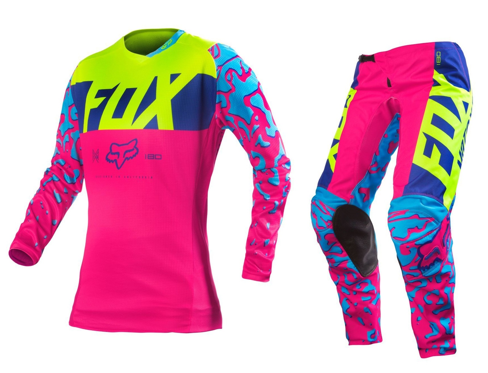Pink Fox Racing