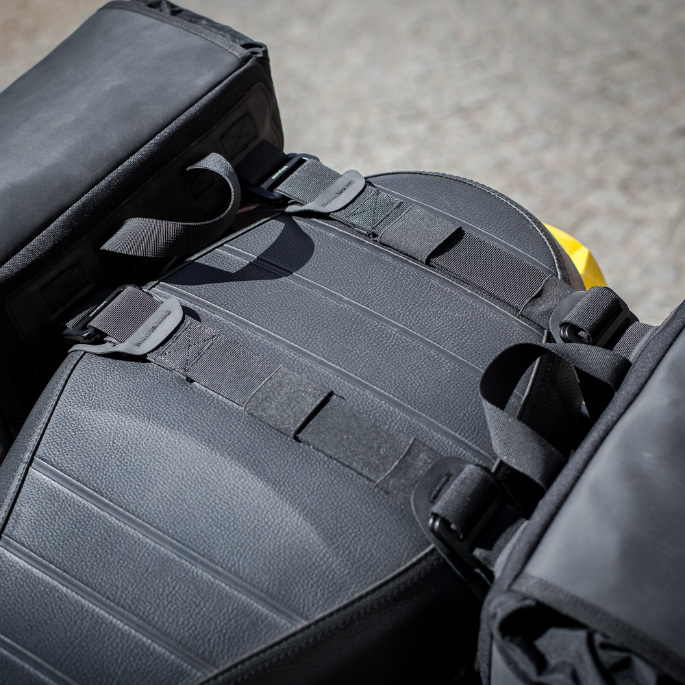 Kriega MX Duo 36 Motorcycle Off Road Adventure Bike Saddlebags ...