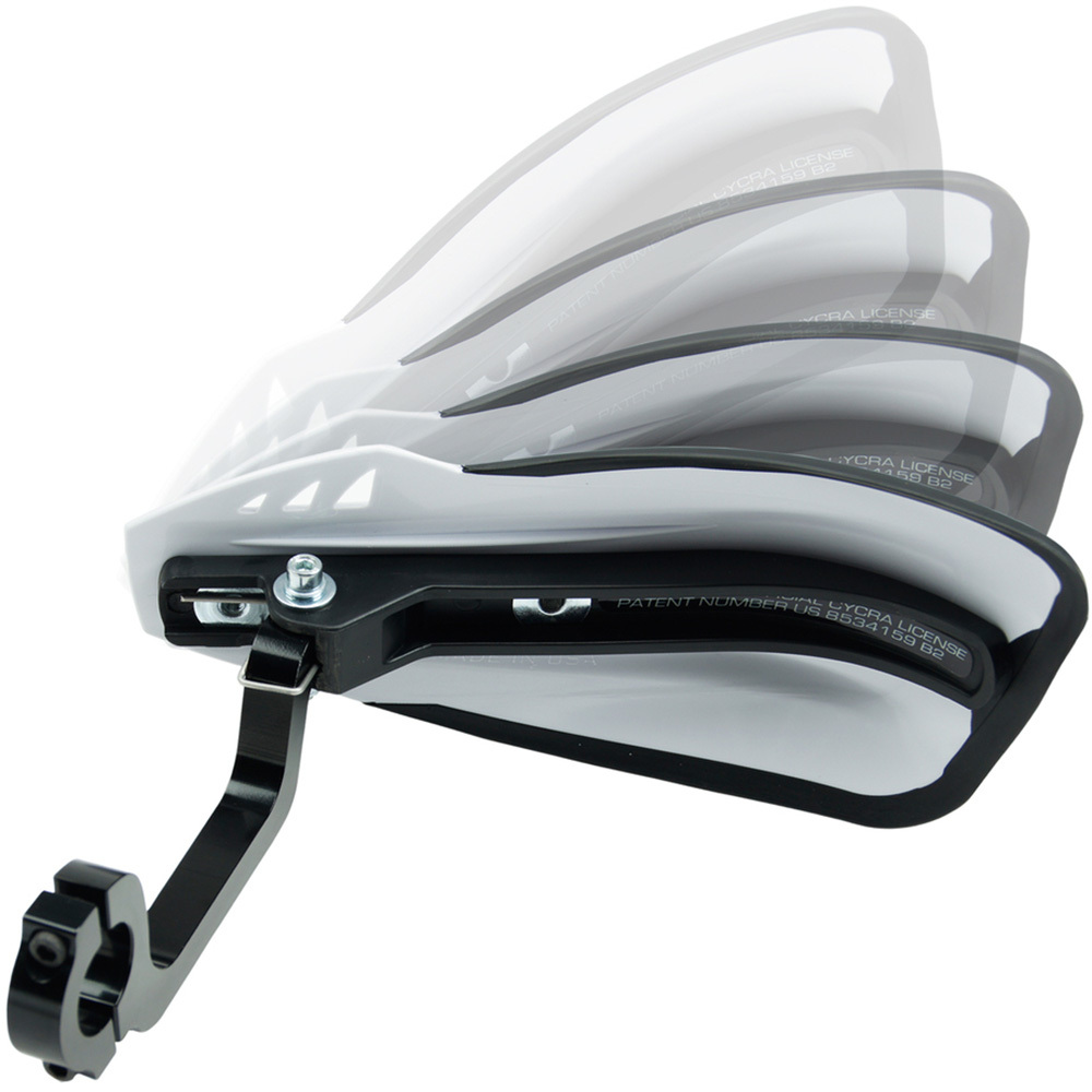 Cycra Rebound Blue Handguards at MXstore