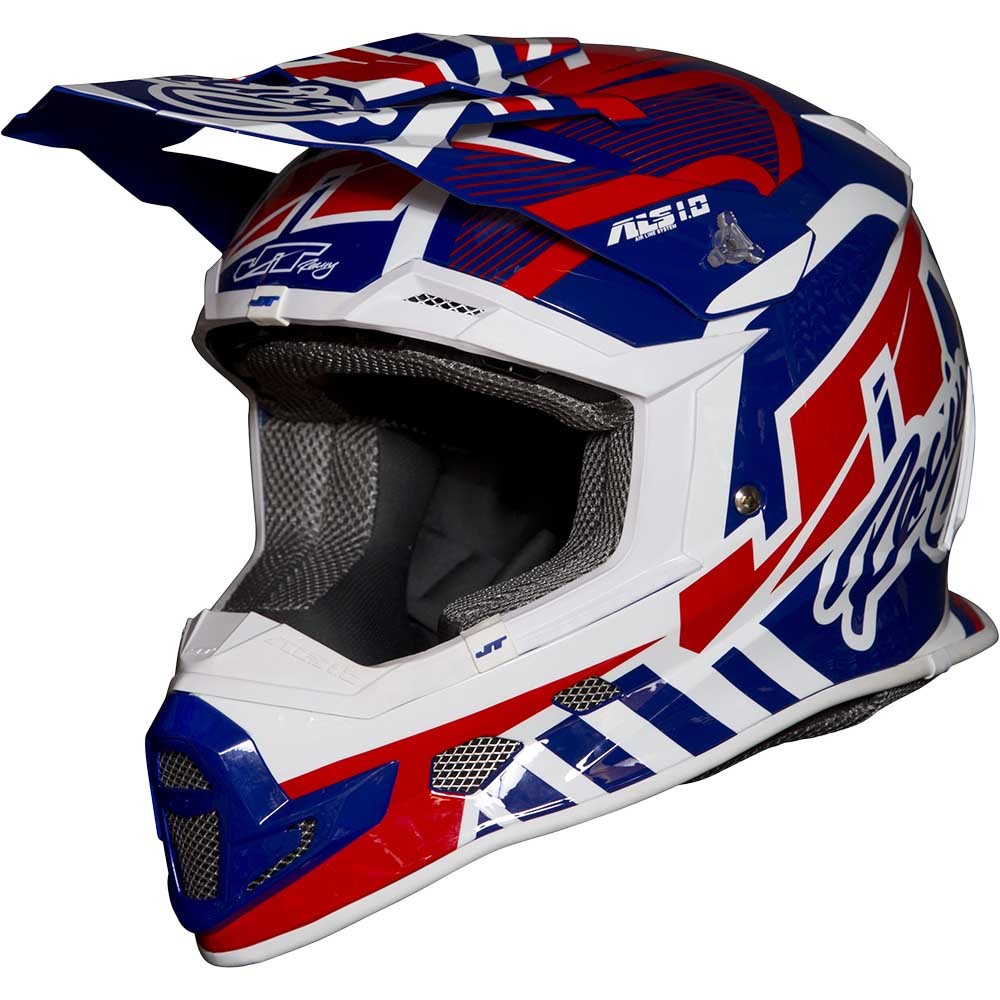 Jt Helmets Airoh JT Color Open Face Helmet | Motardinn