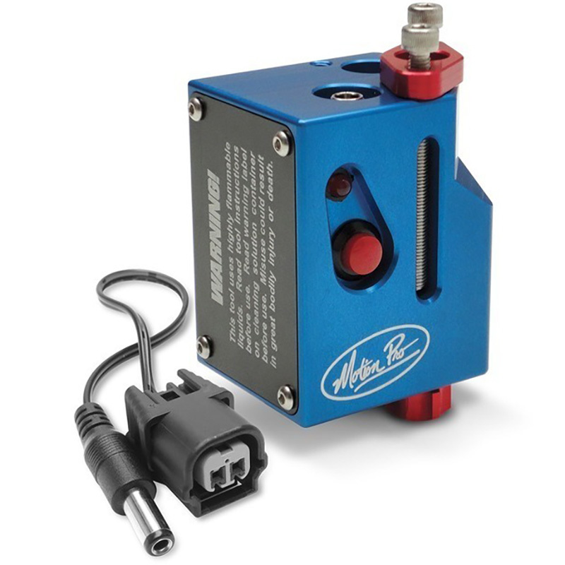 Motion Pro HV2 Fuel Injector Cleaner Kit at MXstore