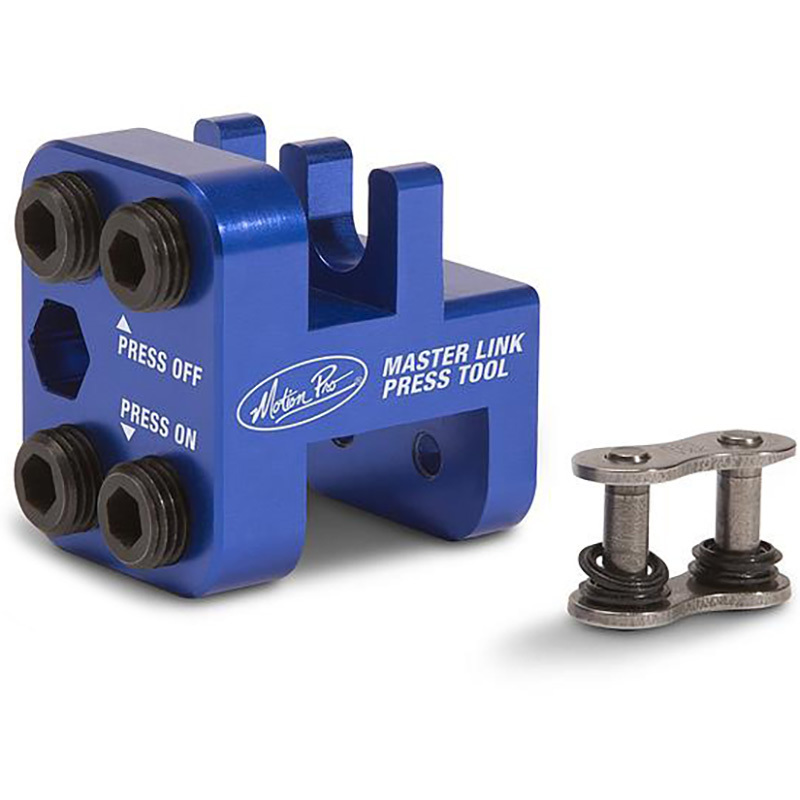 Motion Pro Master Link Press Tool at MXstore