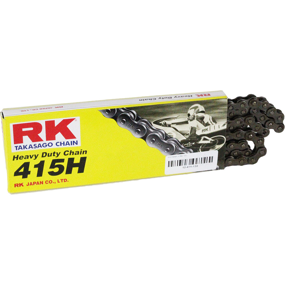 RK Chain 415H-120L at MXstore