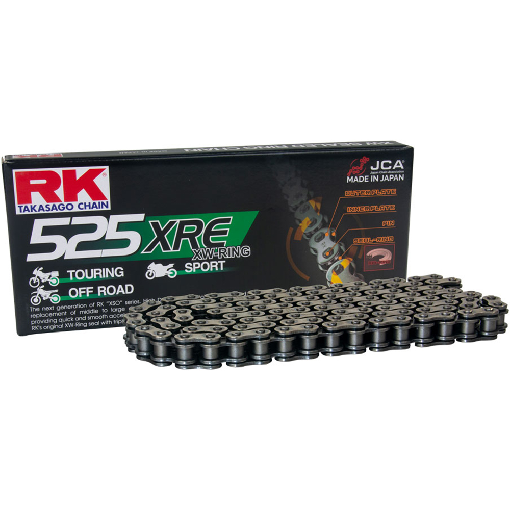 RK 525XRE XW-Ring Chain - 120L