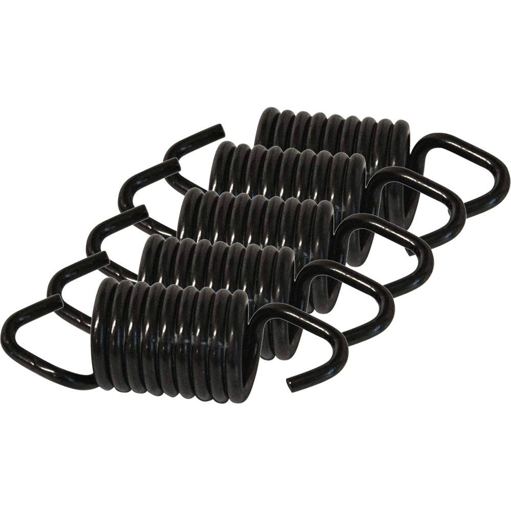 Extreme Racing 57mm Stainless Exhaust Springs 5 Pack at MXstore
