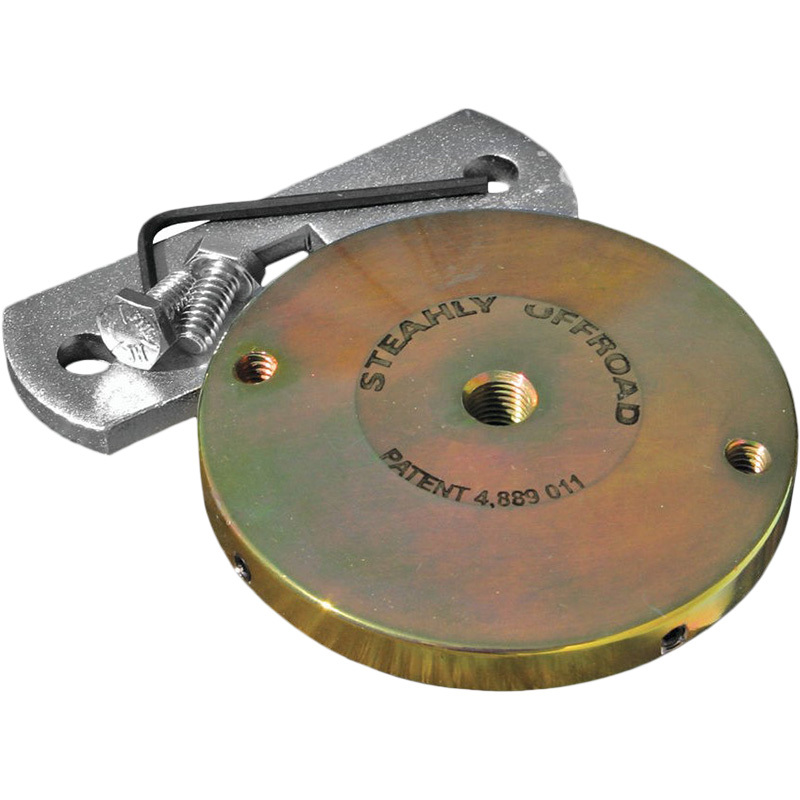 Steahly KTM/Husqvarna 85 SX/TC 7oz Flywheel Weight at MXstore