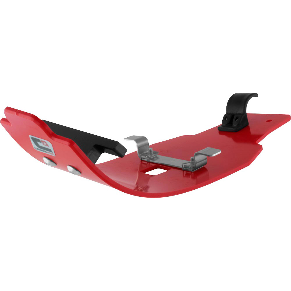 CrossPro Honda CRF150R/RB 07-25 Red DTC Engine Guard at MXstore