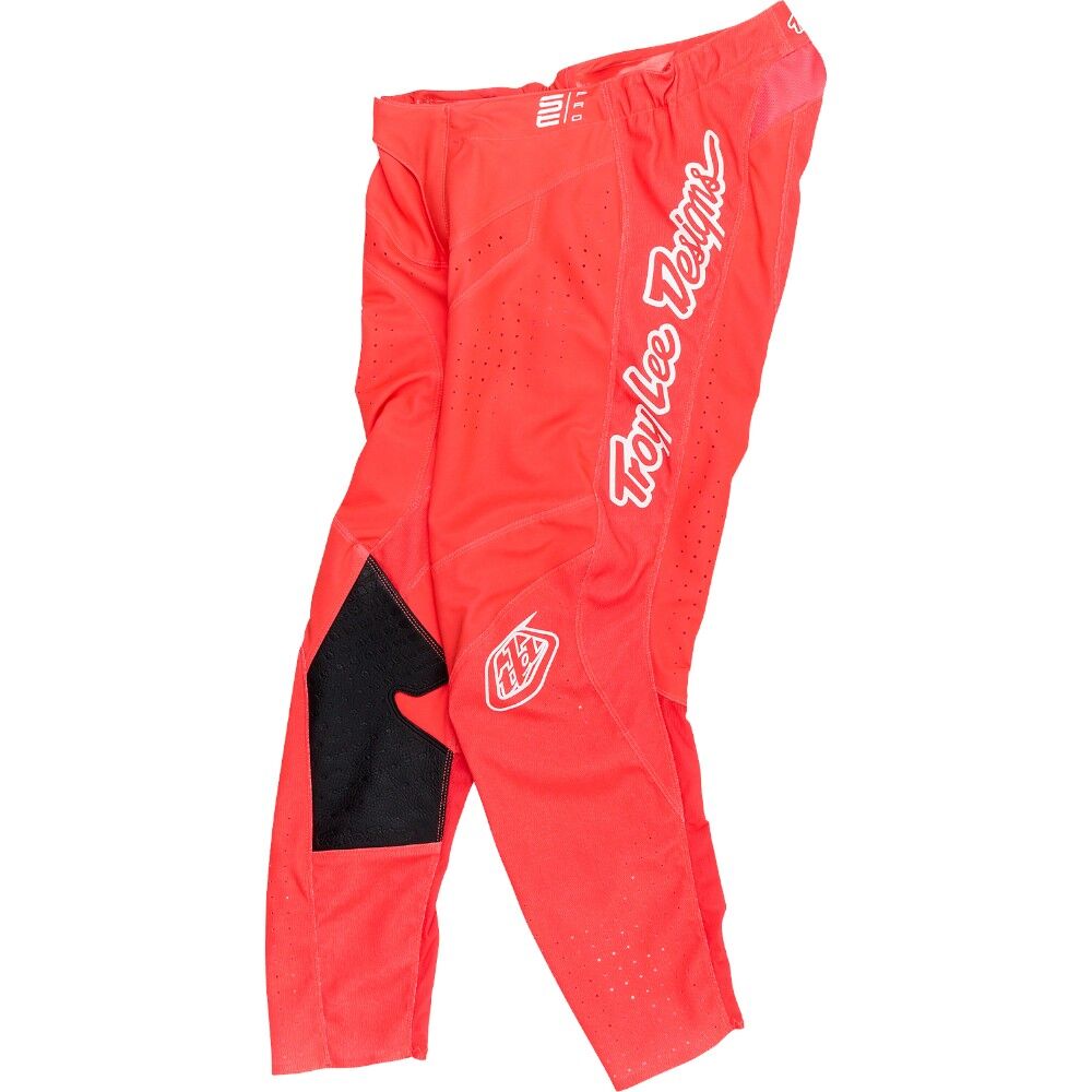 Troy Lee Designs 2025 SE Pro Solo Infra Red Pants at MXstore