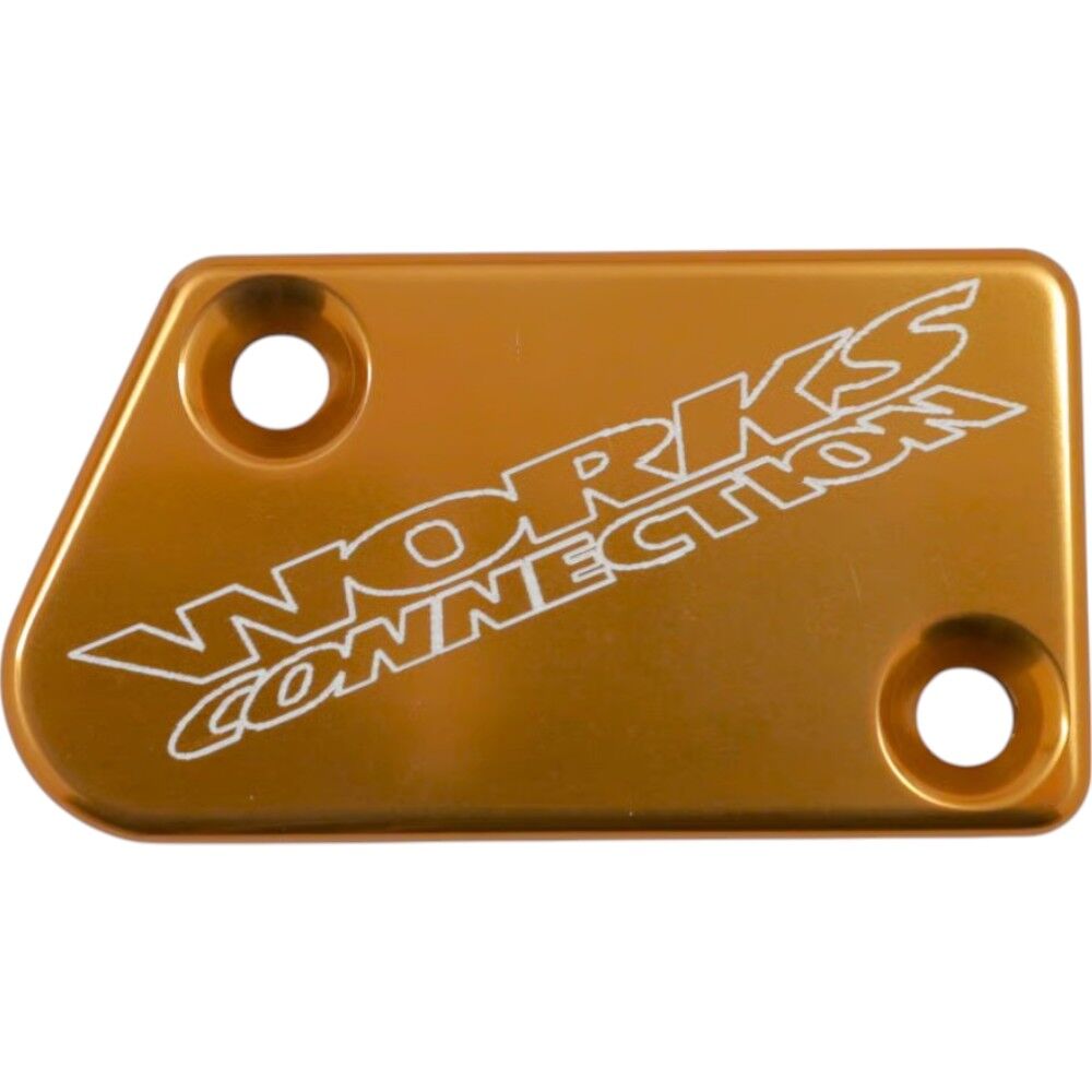 Works Connection Yamaha YZ/YZF/WRF Kash Front Brake Cap at MXstore