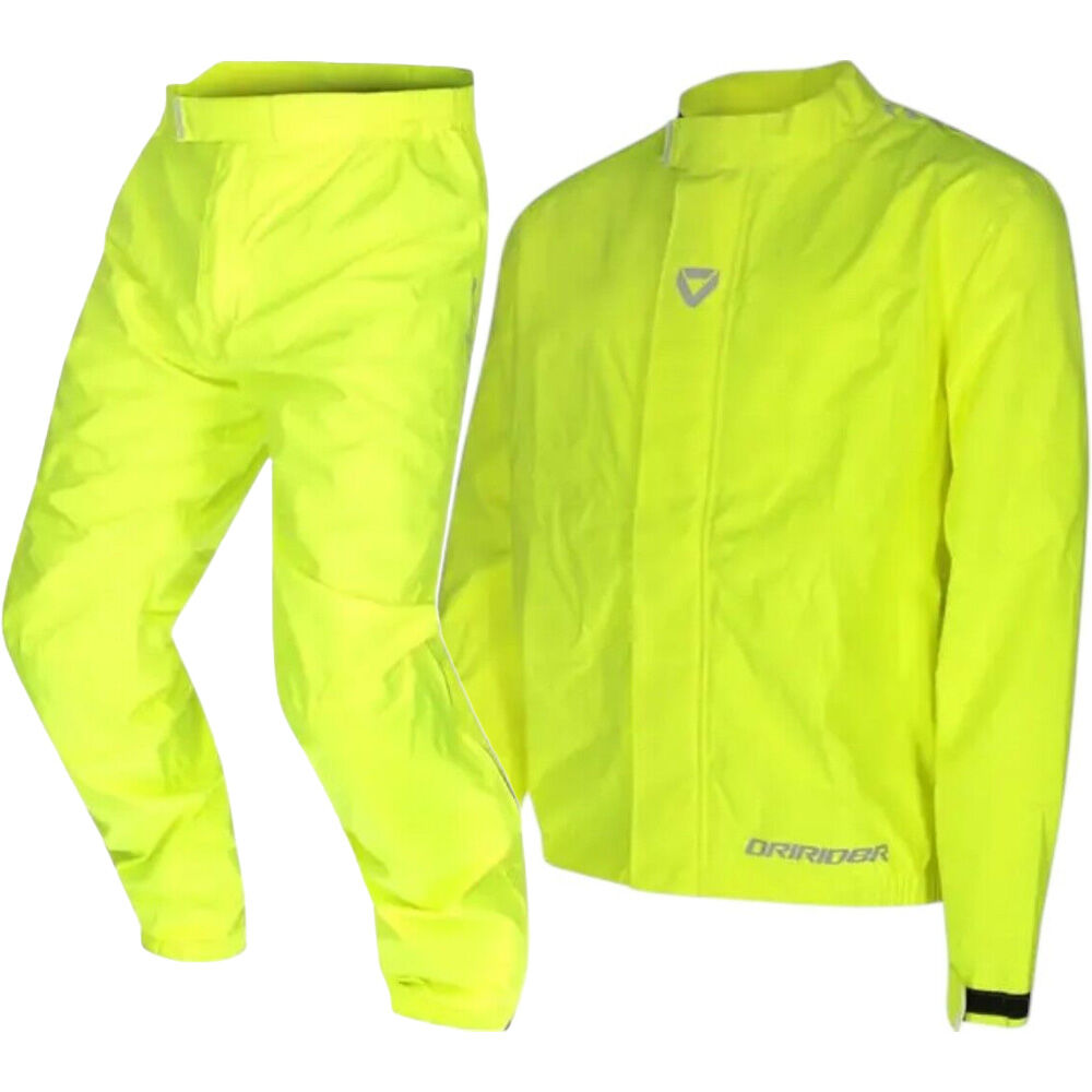 DriRider Thunderwear Flex Fluro Wet Weather Set at MXstore