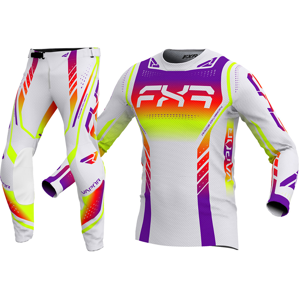 FXR 2024 Vapor Air Guava Gear Set at MXstore