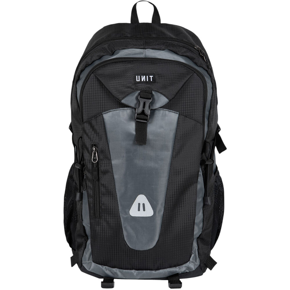 Unit Trail Black Backpack at MXstore