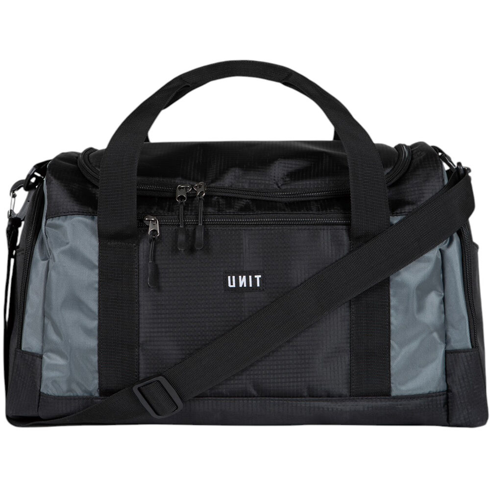Unit Trail Small Black Duffle Bag at MXstore