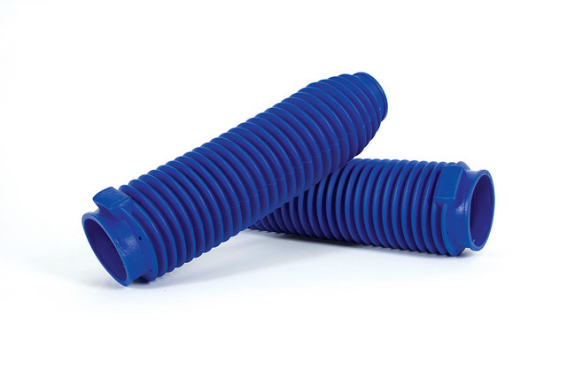Progrip Blue Fork Gaiters - ProGrip