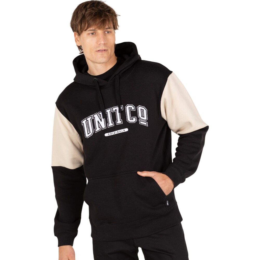 Unit Squad Black Hoodie at MXstore