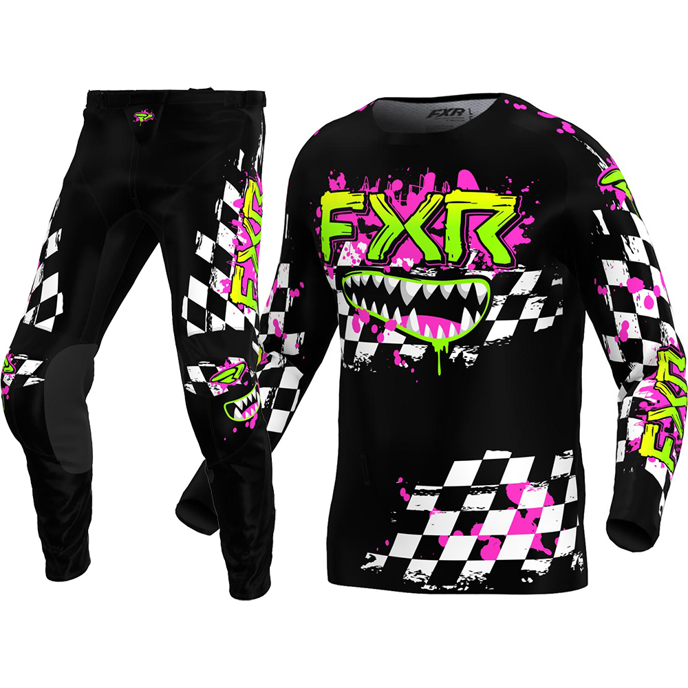 FXR 2025 Clutch Gromlin Kids Gear Set at MXstore