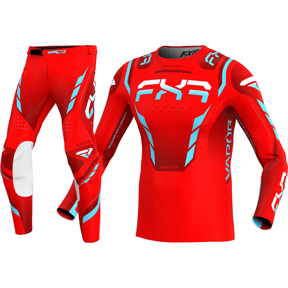 FXR 2025 Vapor Air Scorch Kids Gear Set at MXstore