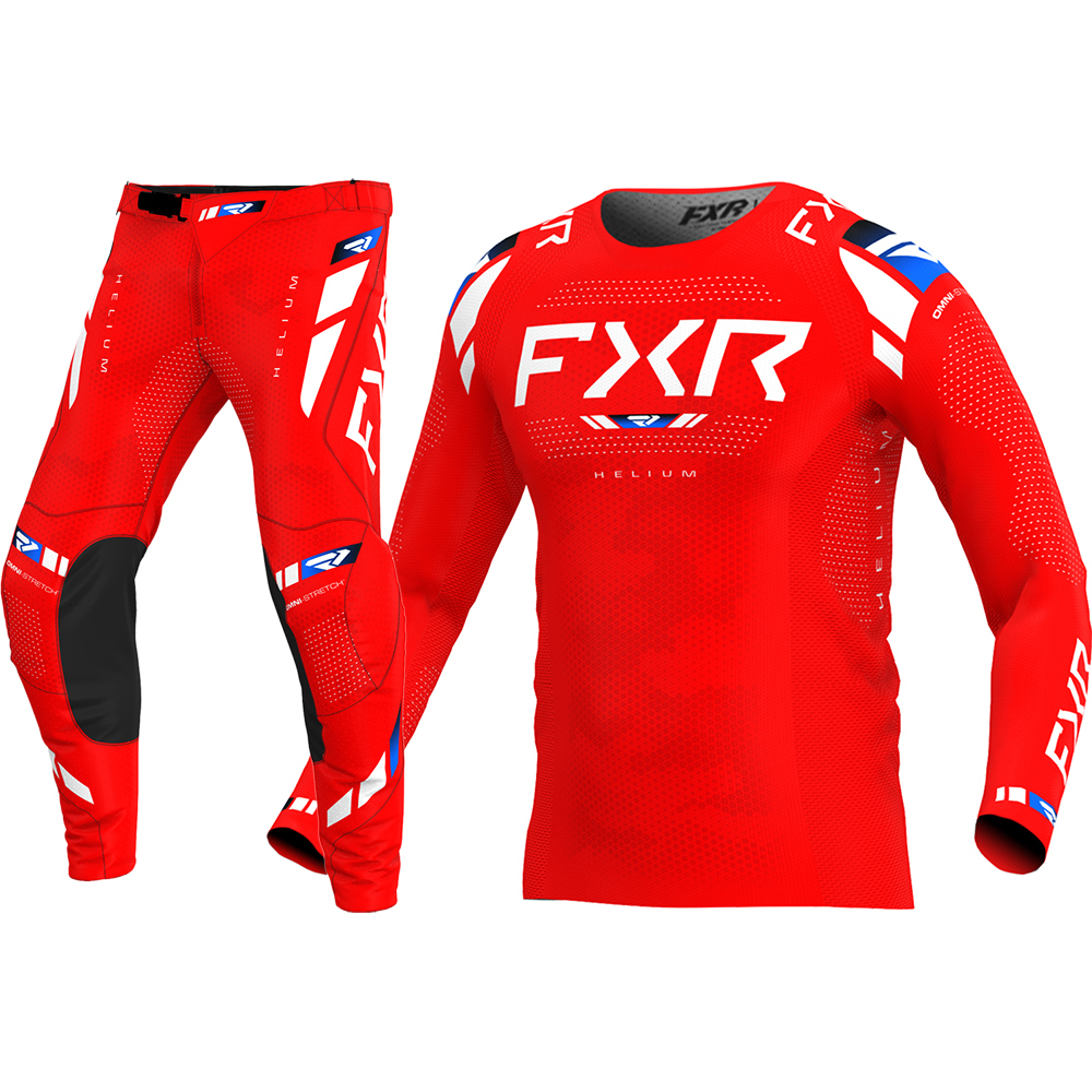 FXR 2025 Helium Cayenne Gear Set at MXstore