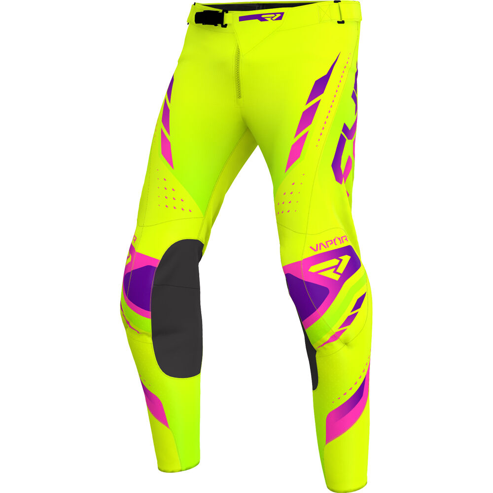 FXR 2025 Vapor Air Nuclear Kids Pants at MXstore