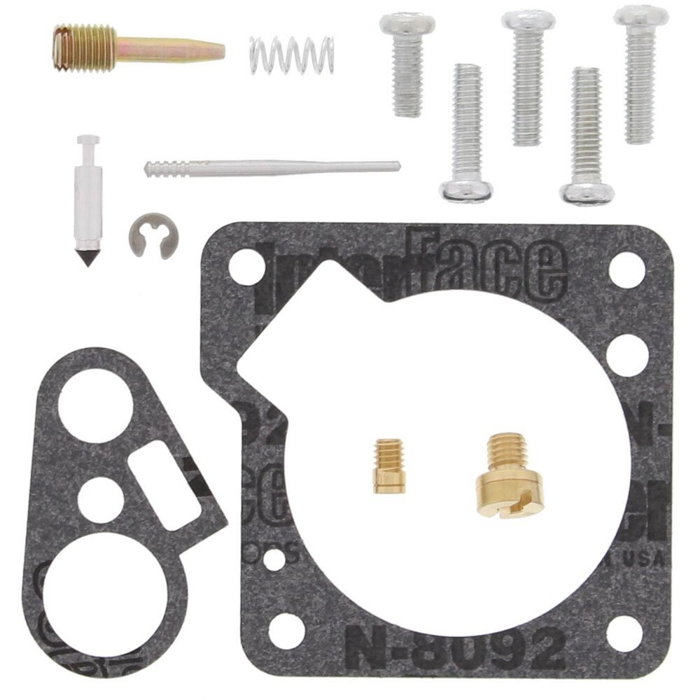 All Balls Yamaha PW50 1981-25 Complete Carburetor Rebuild Kit at MXstore