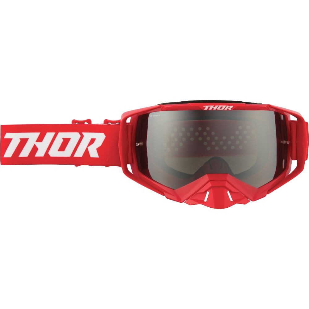 Thor Activate Flite Red Goggles at MXstore
