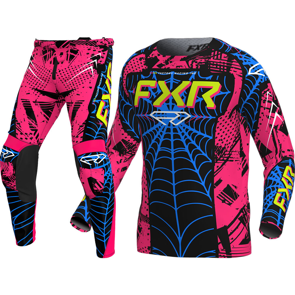 FXR 2026 Clutch Arachnid Kids Gear Set at MXstore