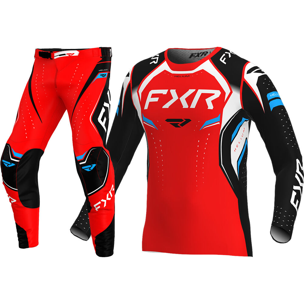 FXR 2026 Helium Edge Torrid Gear Set at MXstore