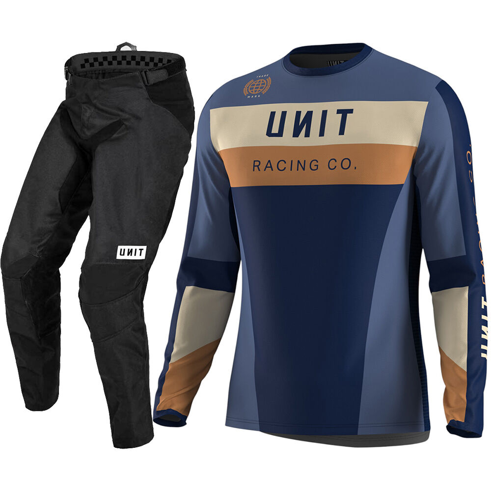 Unit 2026 Phoenix Navy Gear Set at MXstore