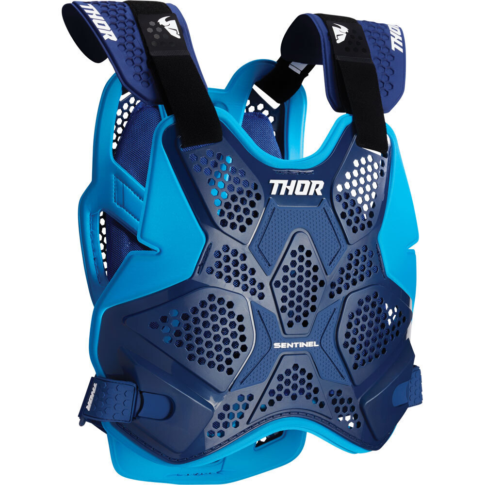Thor Sentinel Pro Navy Body Armour at MXstore