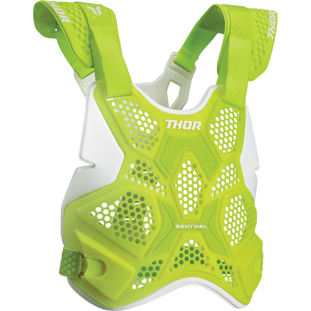 Thor Sentinel LTD Race Acid Body Armour at MXstore