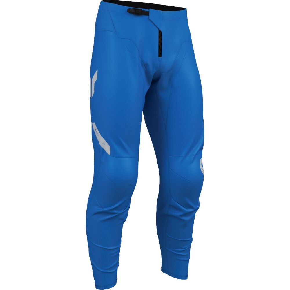 Thor 2026 Ridemode Menace Blue Kids Pants at MXstore