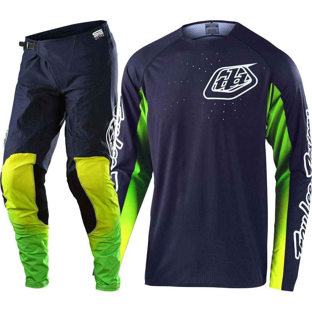 2022 SPRING Troy Lee Designs TLD MX SE Pro Air Motocross Gear WEBSTAR ...