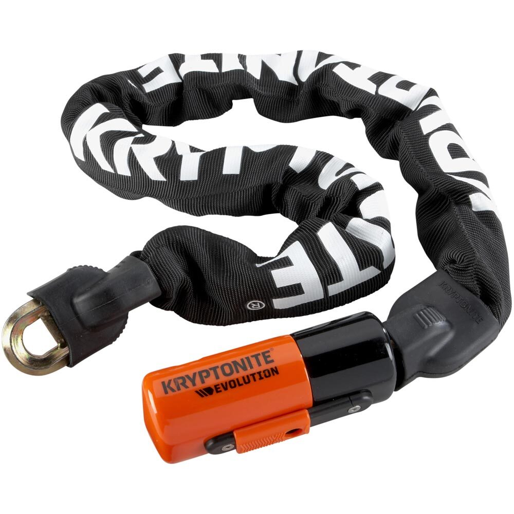 Kryptonite Evolution 1090 900mm Integrated Chain Lock | Buy Online ...