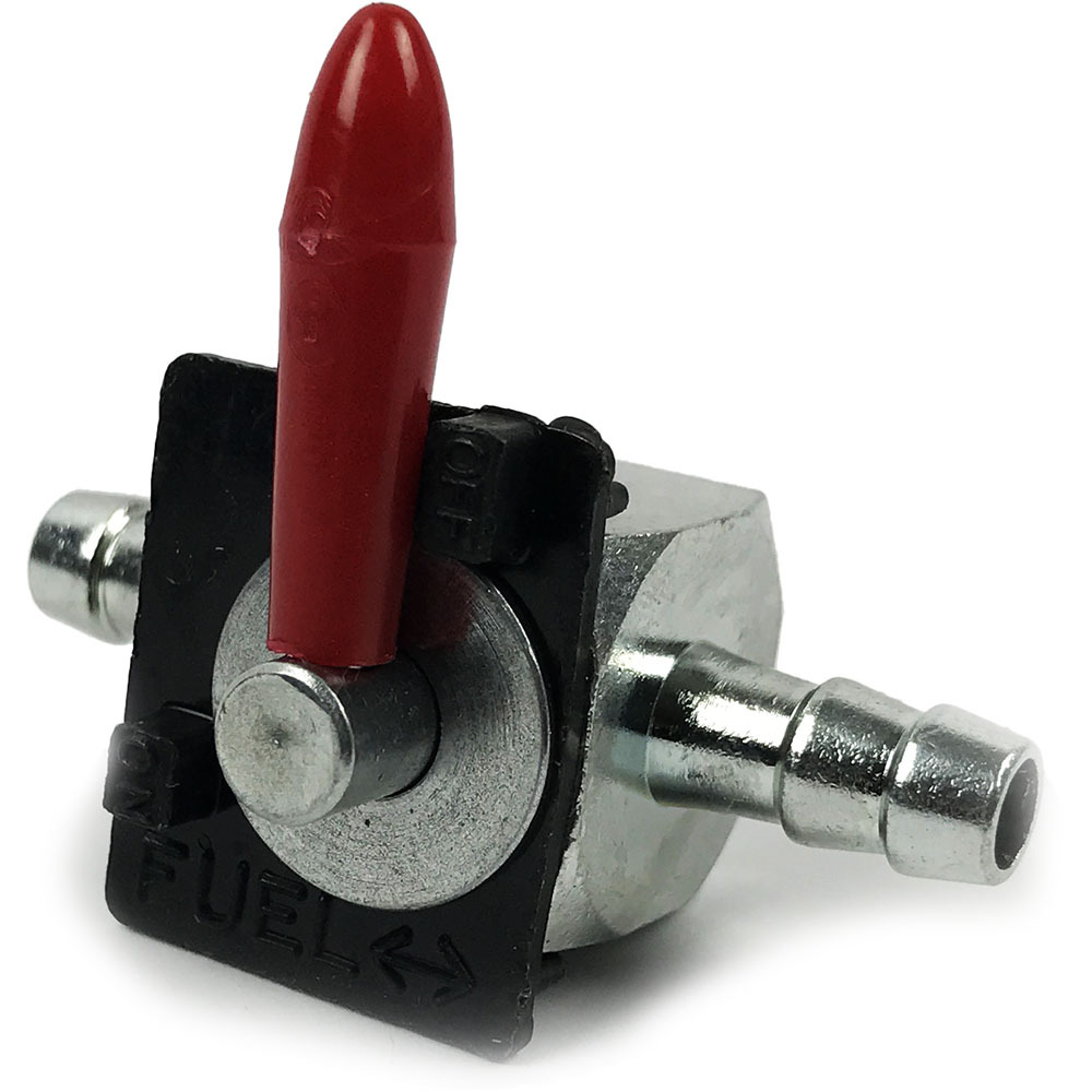 Ballards Universal Inline 8mm Fuel Tap at MXstore