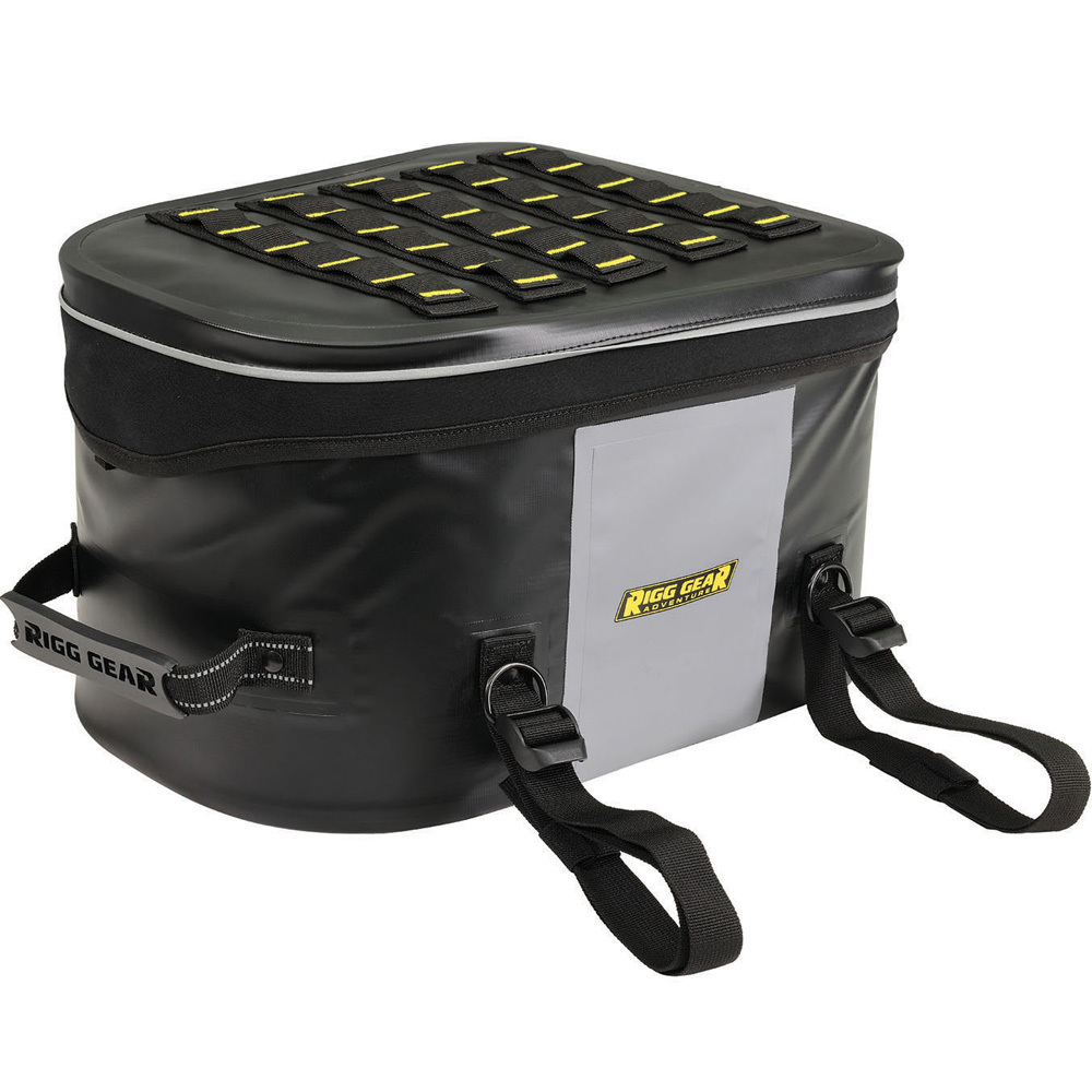 Nelson-Rigg SE-4028 28L Hurricane Adventure Waterproof Tail Bag at MXstore