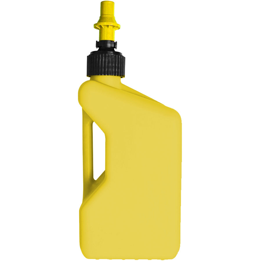 Tuff Jug 20L Yellow Ripper Cap Fuel Can at MXstore