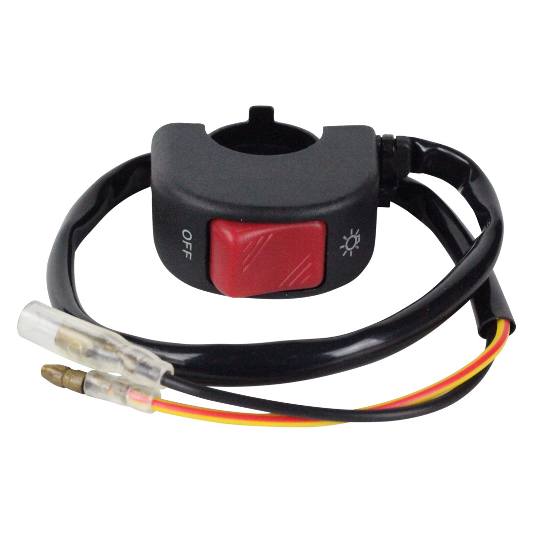 Ballards On/Off Headlight Switch at MXstore