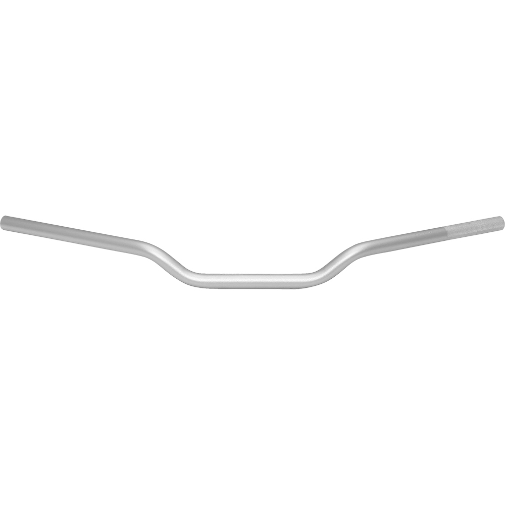 Renthal 7/8" Road Bike Silver Handlebars at MXstore