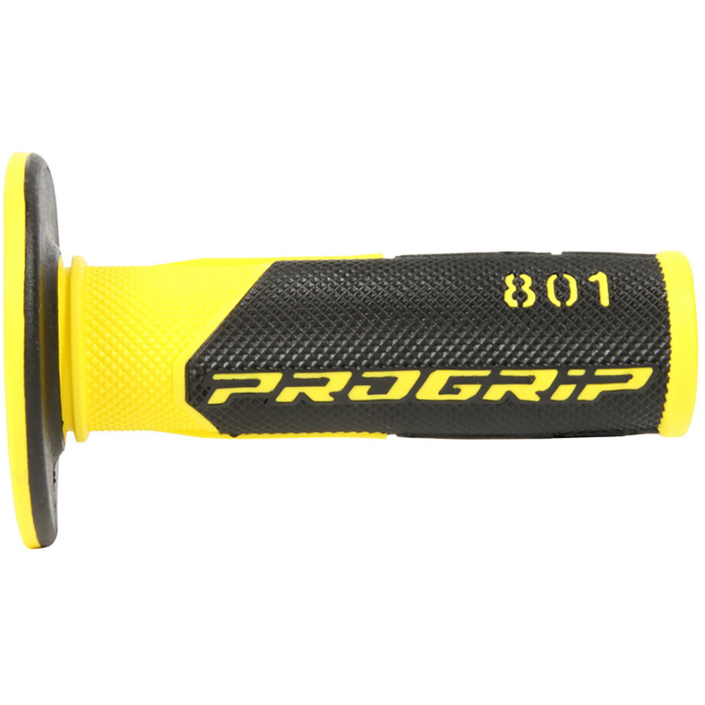 ProGrip 801 Dual Density Yellow Grips at MXstore