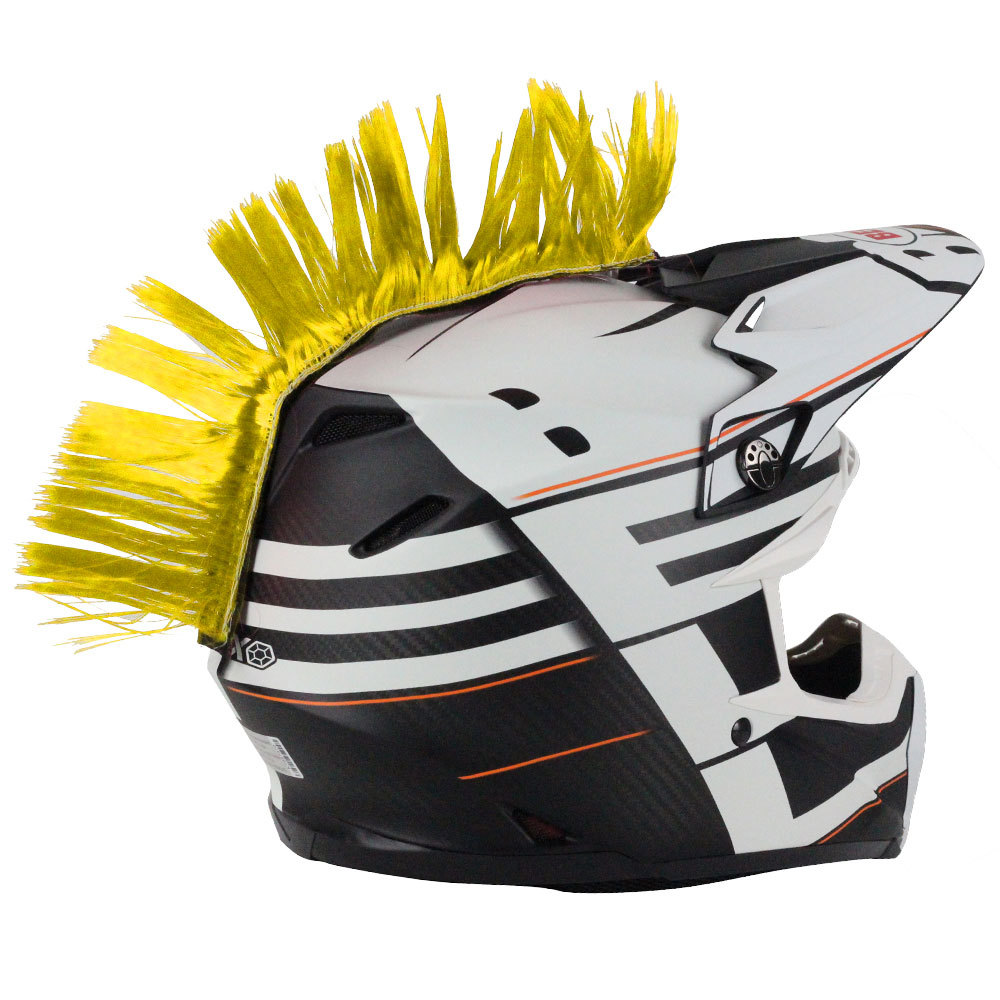 Mohawk Helmet