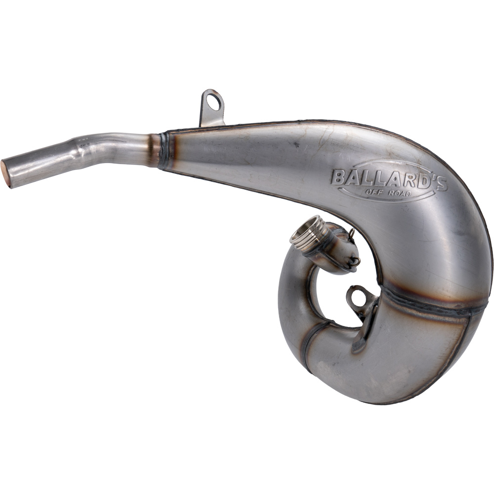 Ballards KTM/Husqvarna/Gas Gas 250-300 MX 19-22 Stainless Works Pipe at ...