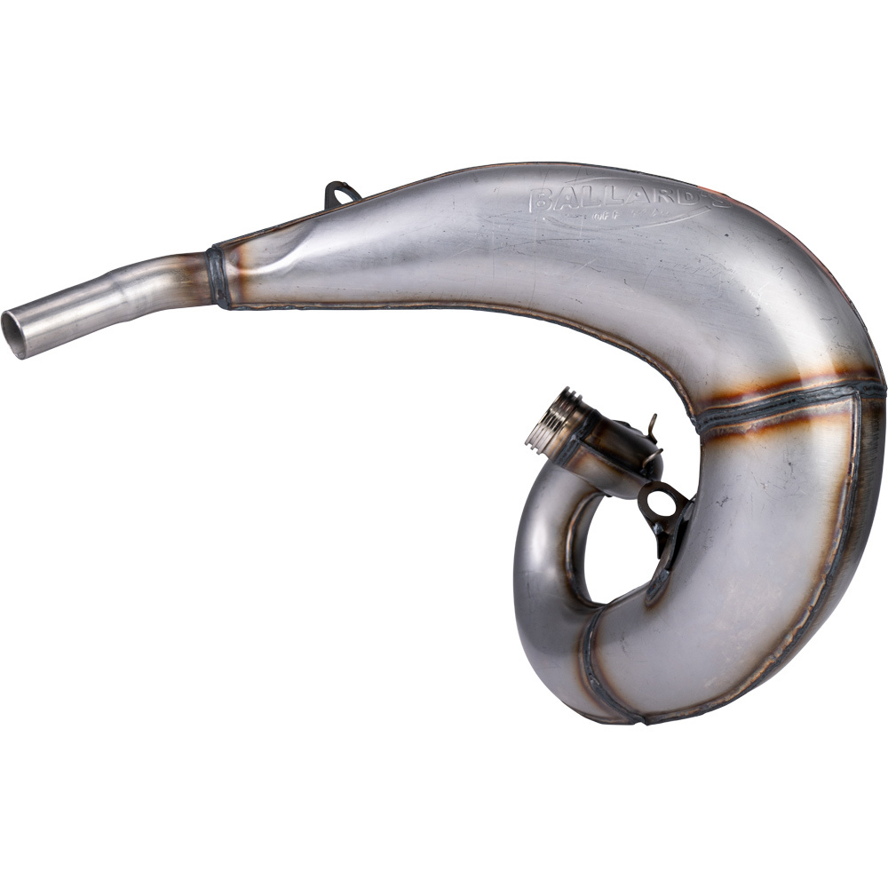 Ballards KTM/Husky/Gas 250-300 Enduro 20-23 Stainless Works Pipe at MXstore