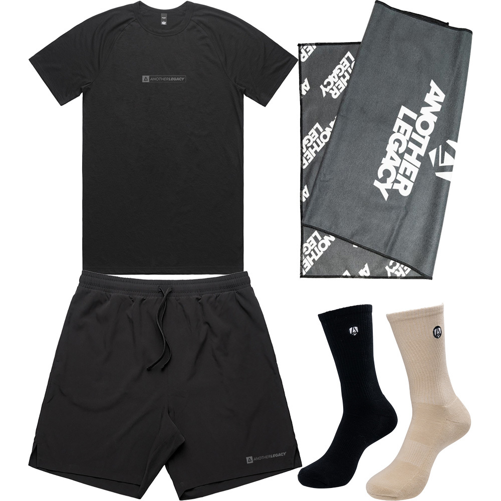 Another Legacy Black Active Bundle at MXstore